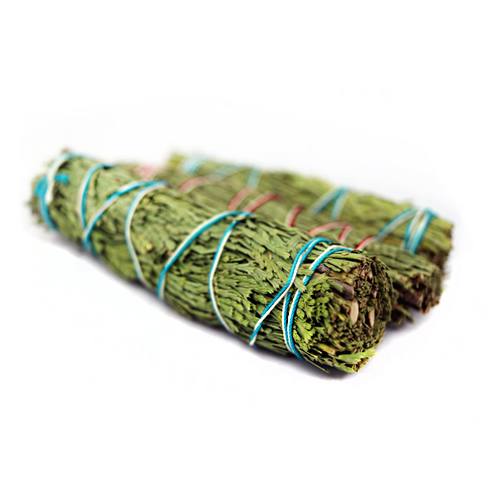 Cedar Smudge – Good Ritual Shop