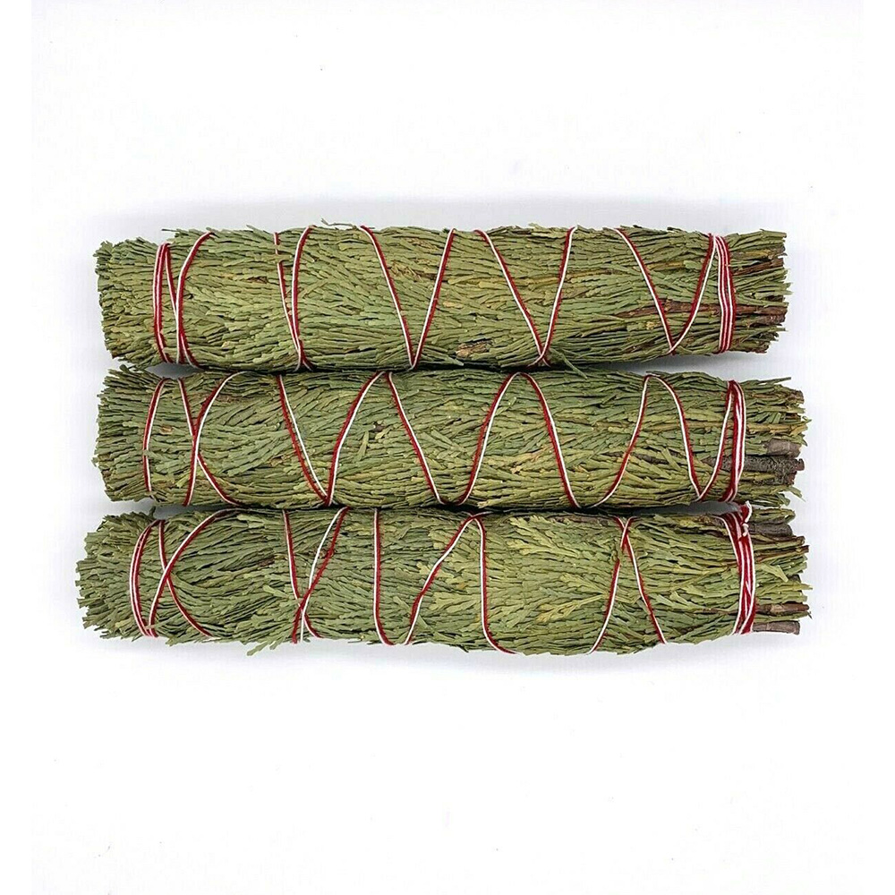 Cedar Smudge – Good Ritual Shop